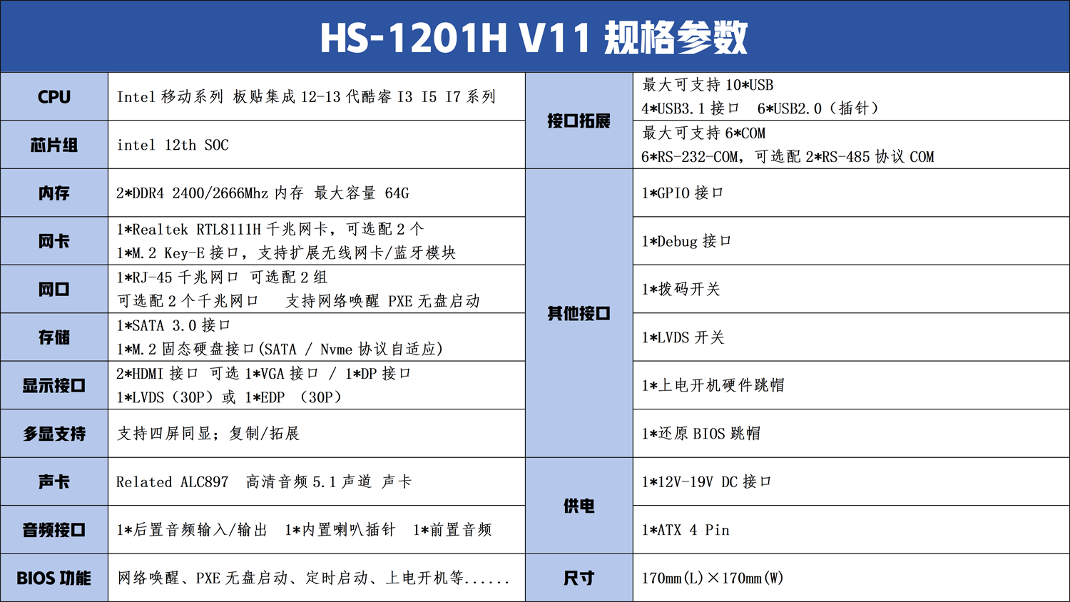 HS-1201H V11 – 合硕信息科技